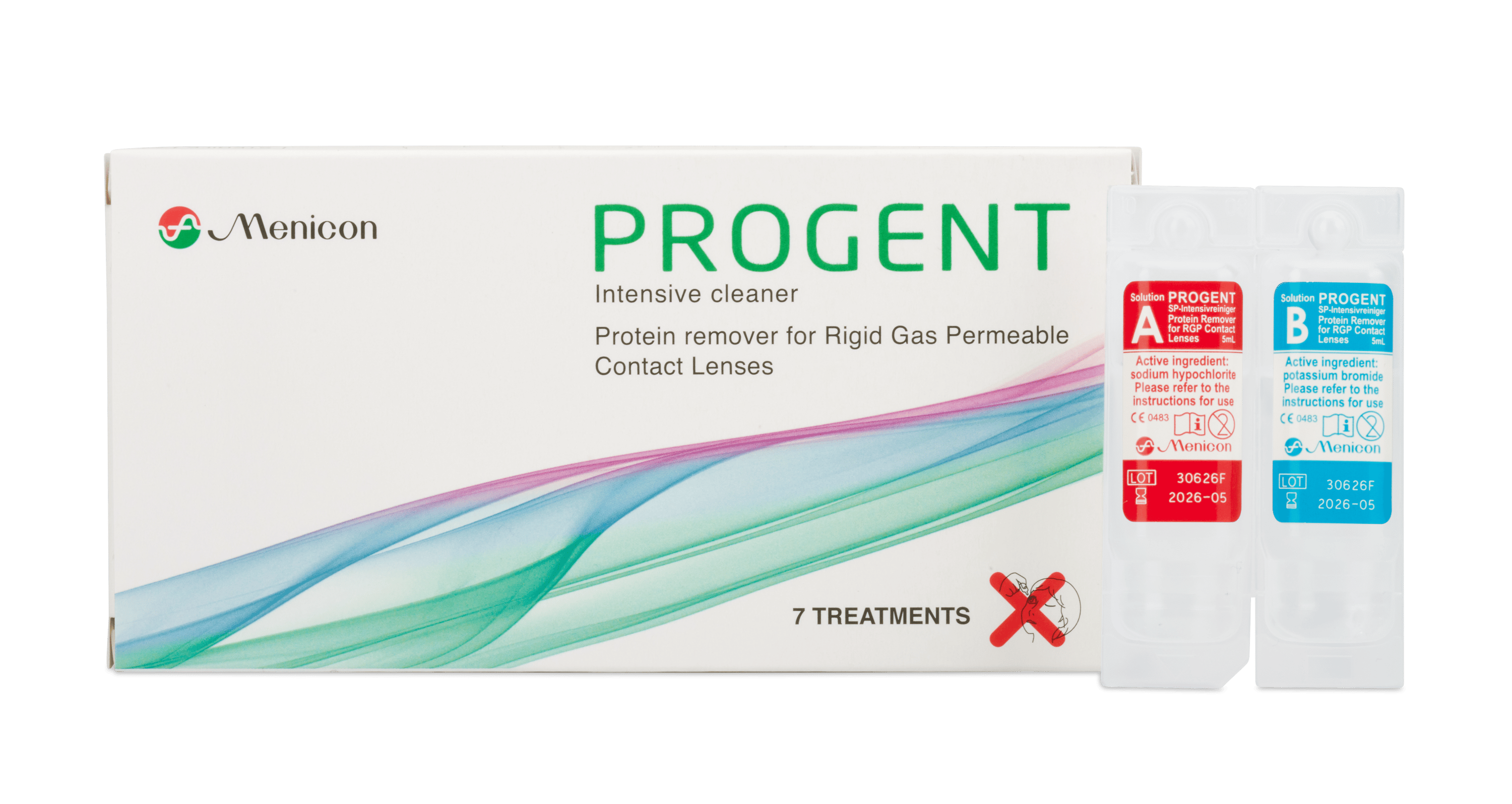 Progent | Products | Consumer | Menicon Malaysia